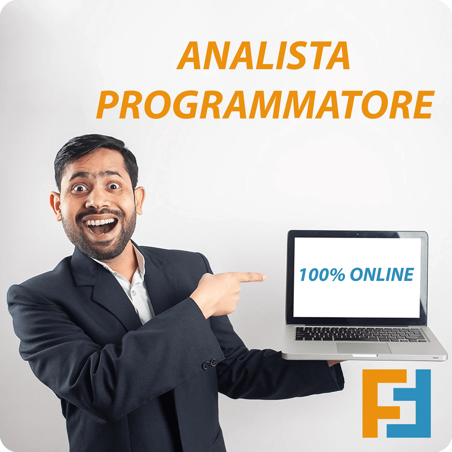 CORSO ANALISTA PROGRAMMATORE ONLINE - FRASALFORM